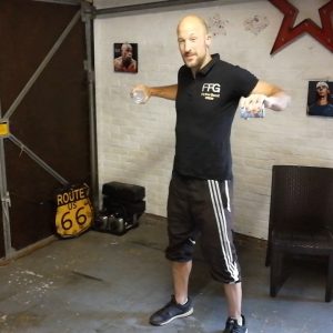 Rob's session 18 May 2020 - Fit For Good