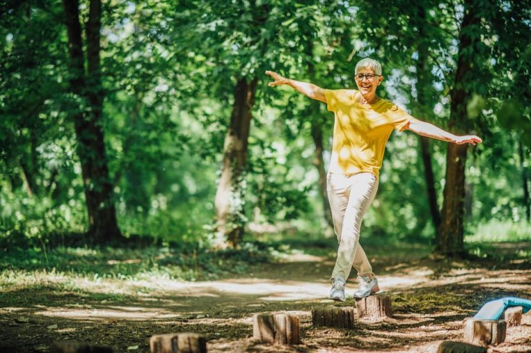 Exercises for older adults - What you need to know about balance